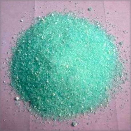 FERROUS SULFATE - FeSO4.7H2O